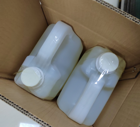 Siliconizing agent, great use in vacuum blood collection tubes - HUBEI ...