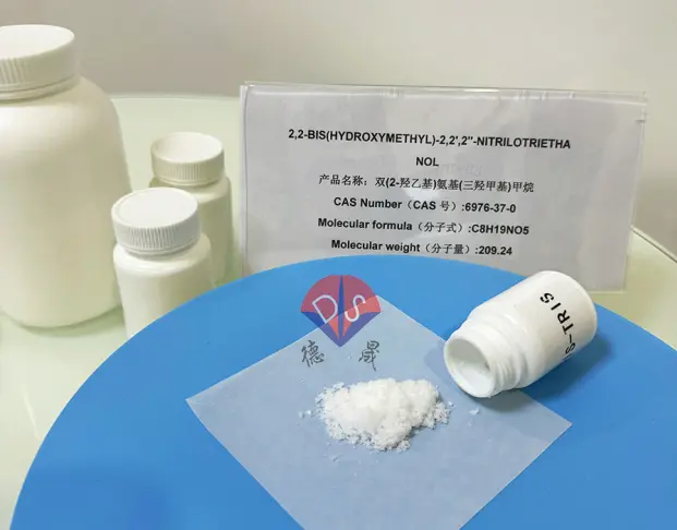 Tris base and Tris HCl: properties and applications - HUBEI NEW DESHENG ...