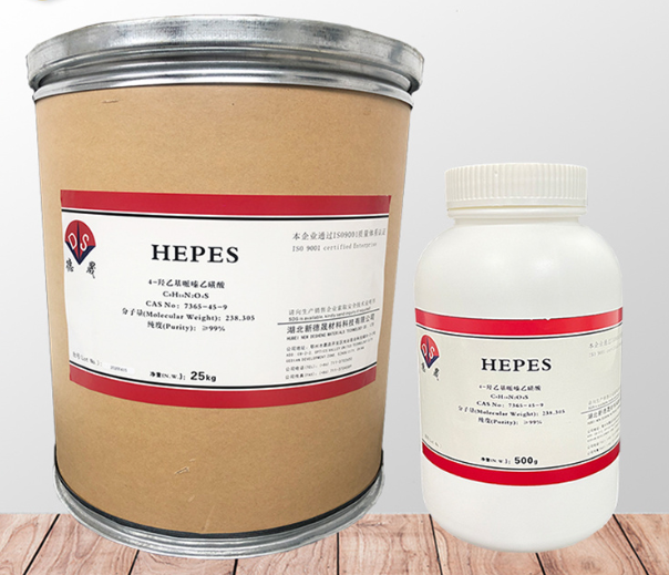 Differences in the preparation of HEPES buffer in cell culture medium ...