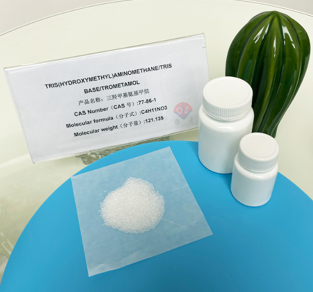 How important is Tris or Tris HCl in biological experiments - HUBEI NEW ...